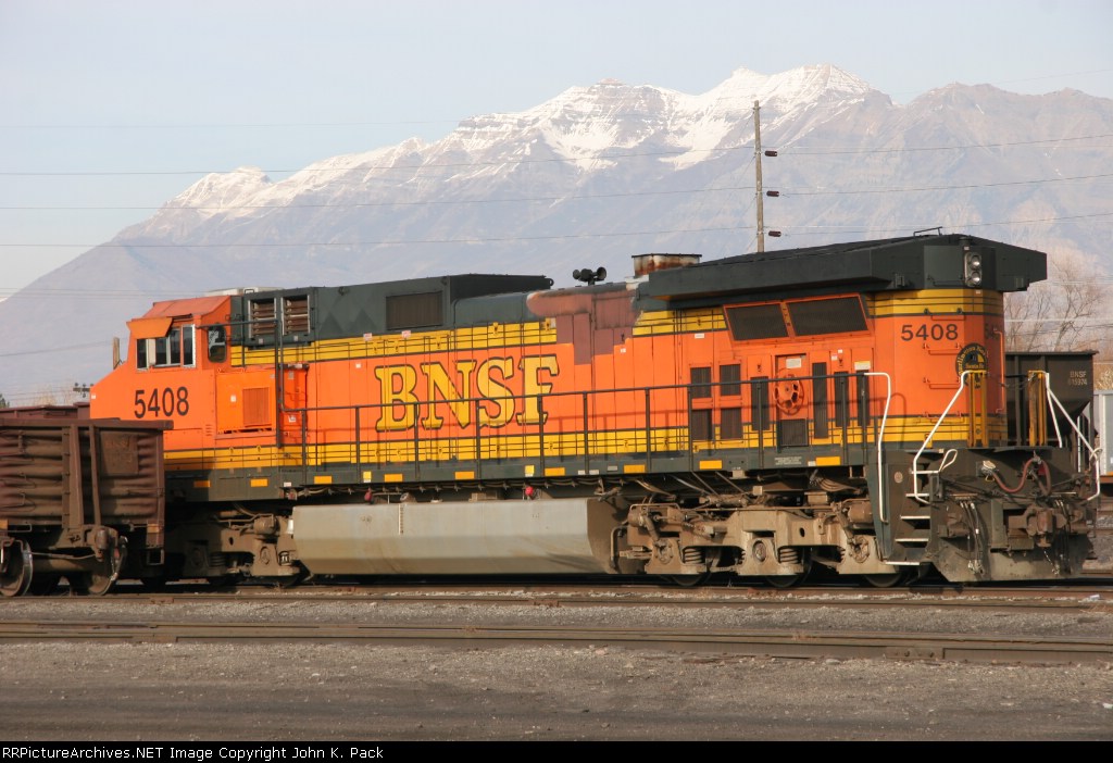 BNSF 5408